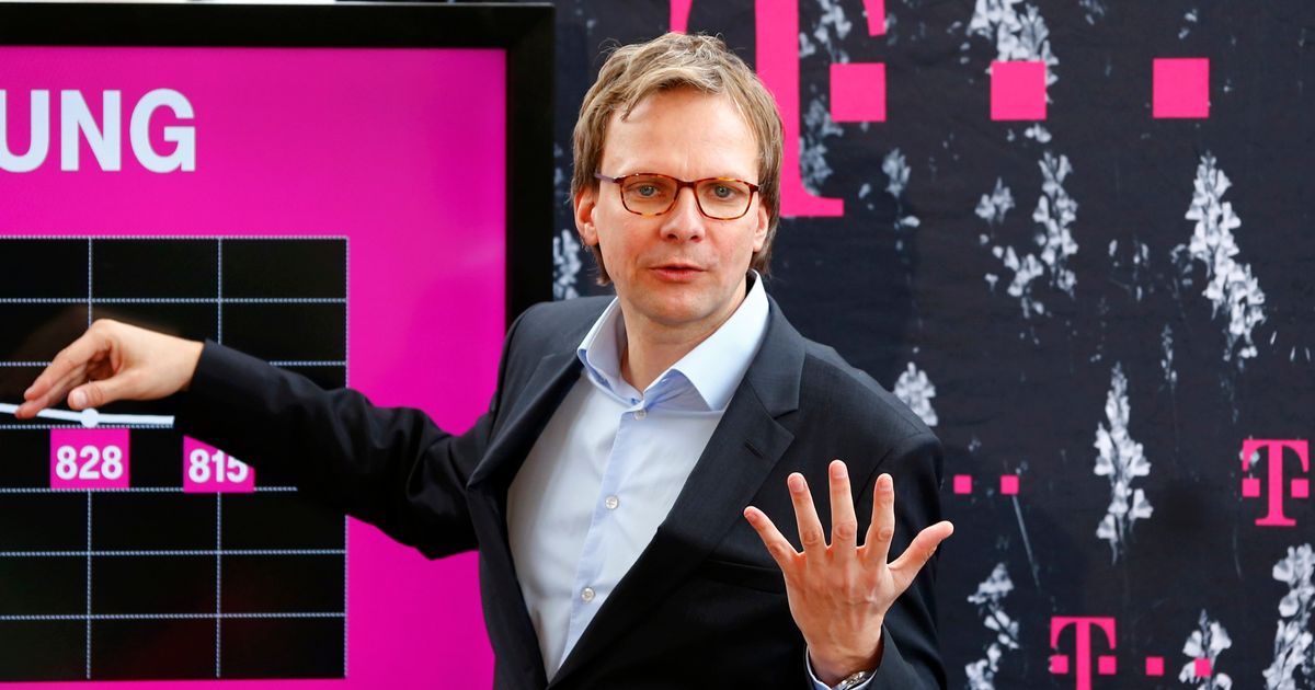 T-Mobile Austria verkauft mehr Router als Smartphones | Tiroler ...