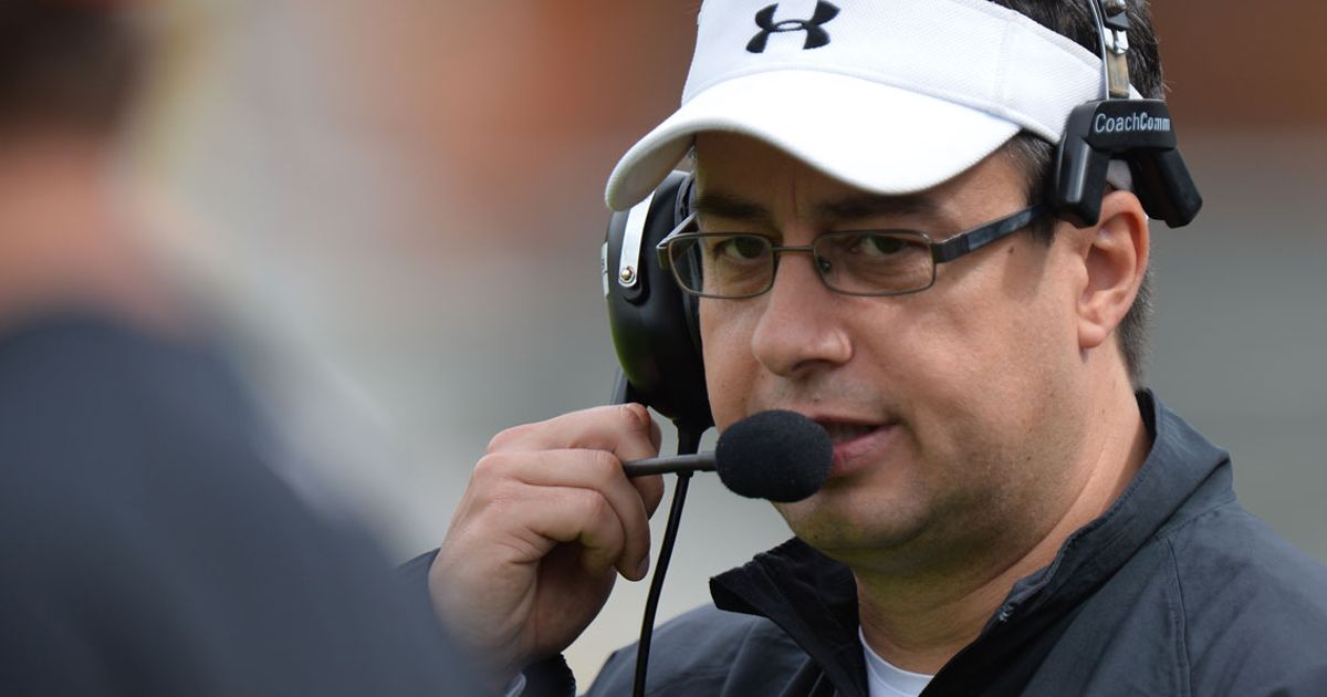 Raiders-Trainer Fatah wurde zum neuen Football-Teamchef bestellt ...