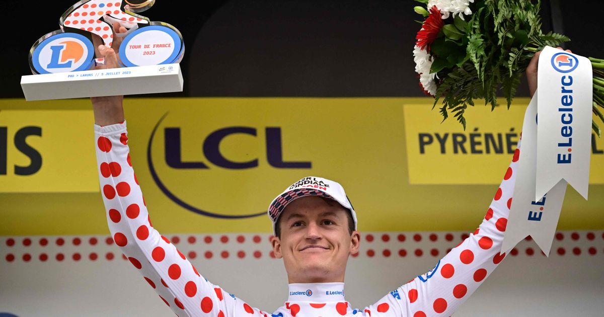 Triumph für Osttiroler Felix Gall bei Tour de France: „Dieses ...