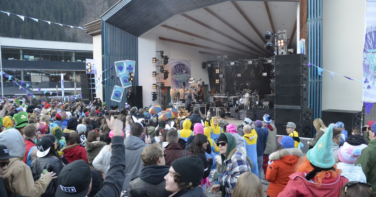 Snowbombing: Die große Party kehrt nach Mayrhofen zurück | Tiroler ...