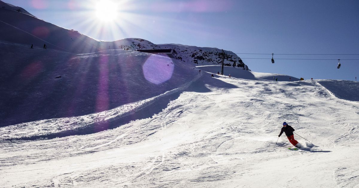 In Tirol klopft jetzt der Frühling an! Bis zu 15 Grad in der ...