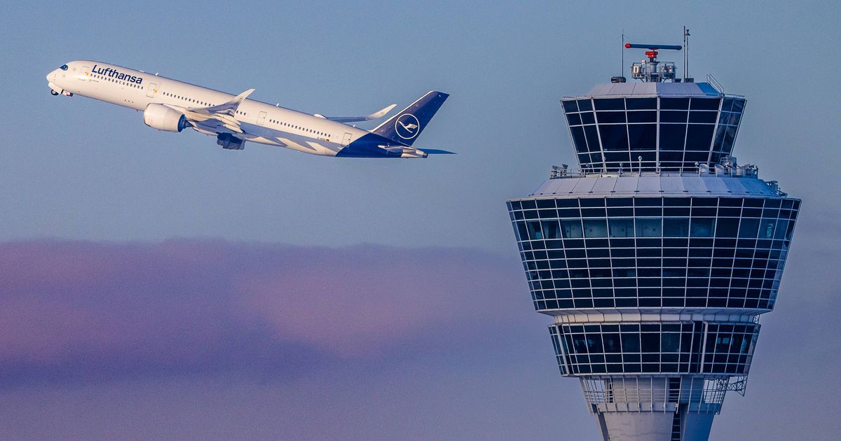 Flughafen München stellt Betrieb bis auf Weiteres ein | Tiroler ...