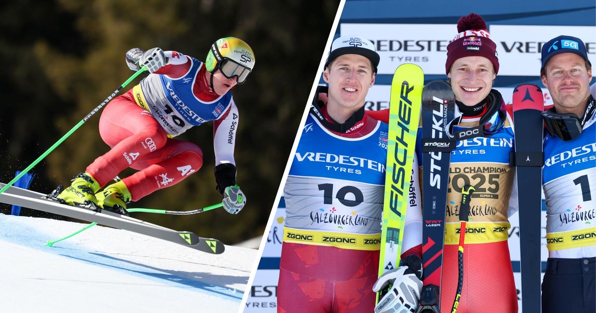 Achterbahnfahrt der Gefühle: Haaser raste nach Verletzung von Schwester ...