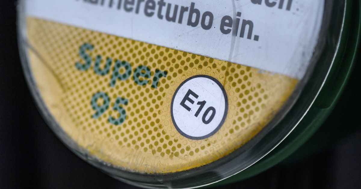 E10-Benzin an Tankstellen in Österreich eingeführt | Tiroler ...