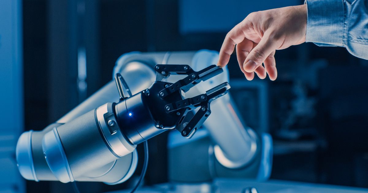 Robotics Talks feiern Premiere: Lienz wird zum KI-Hotspot | Tiroler ...
