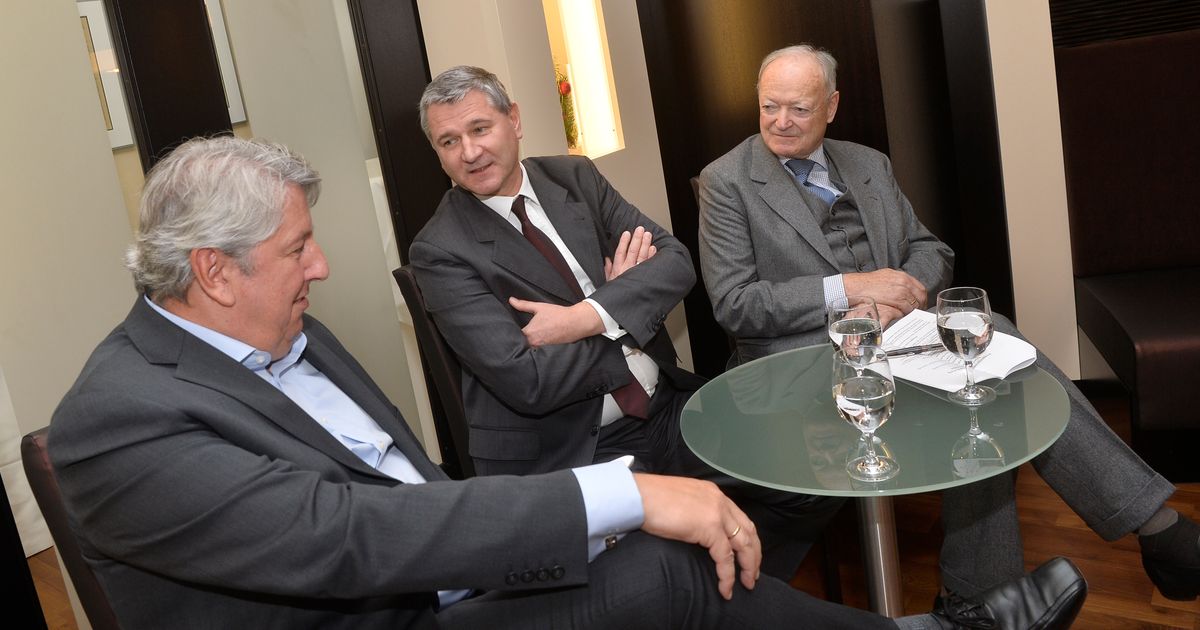 „Kern ist die letzte Chance für SPÖ“ | Tiroler Tageszeitung – Aktuelle ...