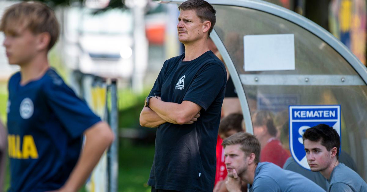 Trainerwechsel bei Fußball-Akademie, Torjäger Habisohn schoss U15 auf ...
