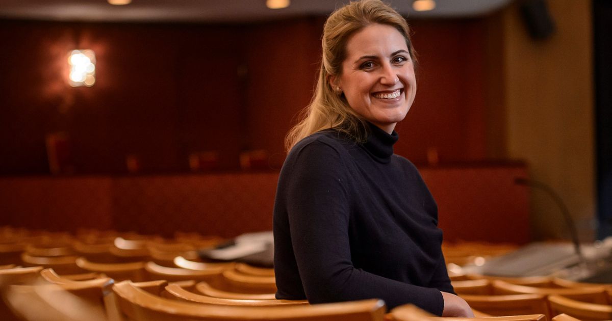 Sopranistin Jacquelyn Wagner: „Mein Mann hat den Kopf noch auf ...