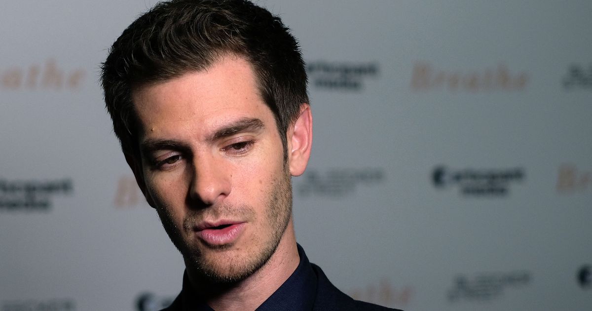Schauspieler Andrew Garfield will bei der Partnerwahl offen sein ...