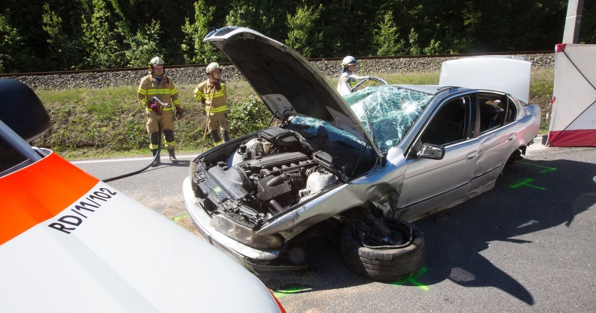 Drei Verletzte bei Unfall in Assling | Tiroler Tageszeitung – Aktuelle ...