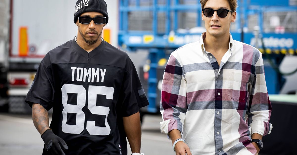 Mercedes verlängerte mit Hamilton und Russell bis Ende 2025 | Tiroler Tageszeitung – Aktuelle ...