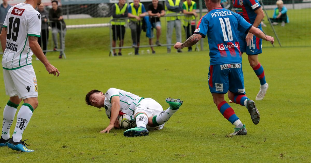 Wacker-Test gegen Pilsen: Keine Tore, aber gute Ansätze | Tiroler ...