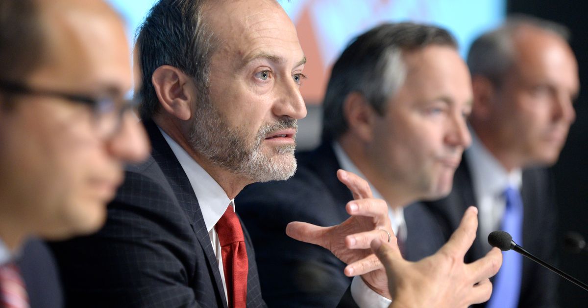 Alejandro Plater ab 1. August neuer Telekom-Vorstandschef | Tiroler ...