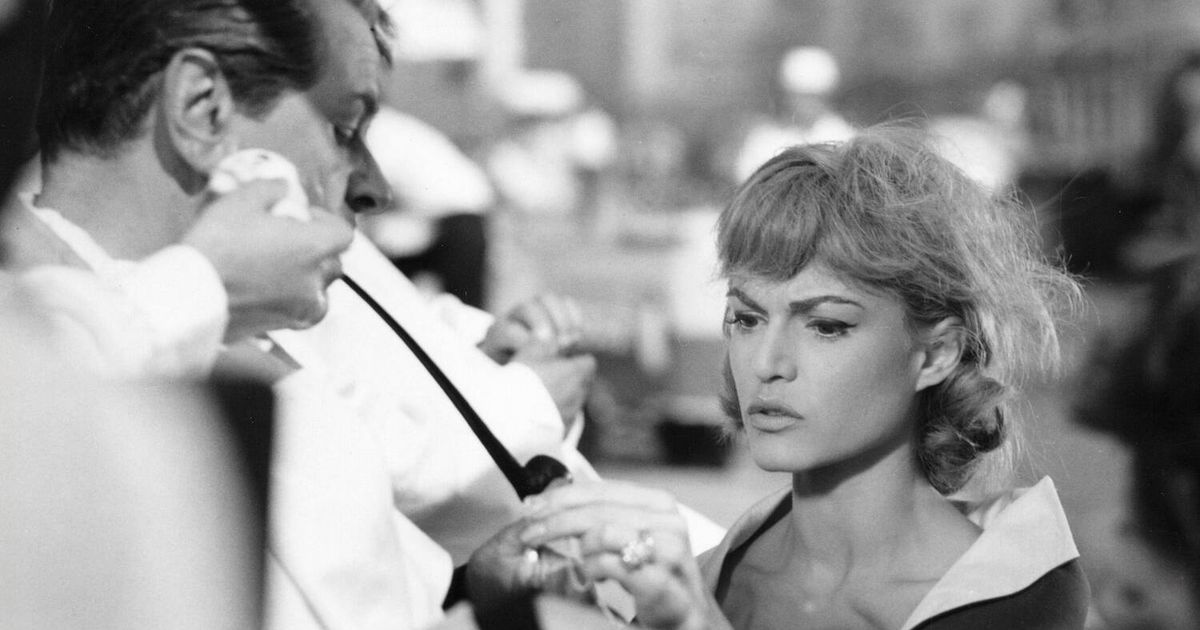 Film-Star der 60er Jahre: Schauspielerin Margit Saad gestorben ...