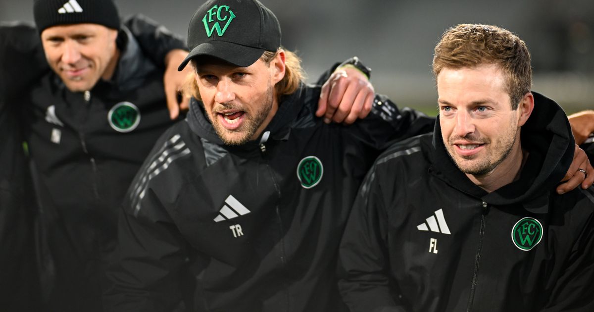 Der kuriose Weg von Sebastian Siller zum Wacker-Trainer: „Damals war ...