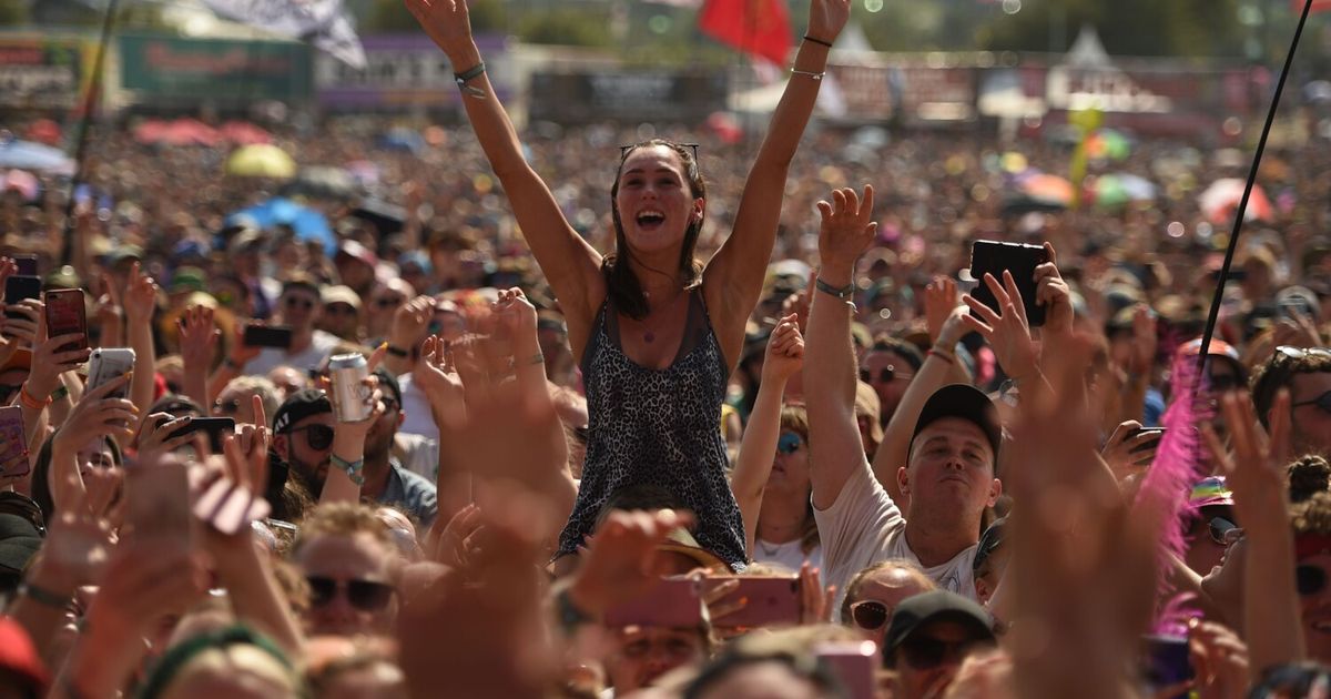 Mad Cool, Pink Pop & Co: Diese Festivals läuteten den Sommer ein ...