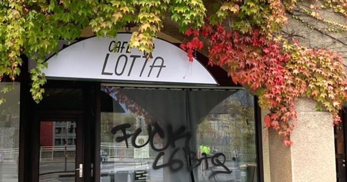 „Blanker Hass“: Erneut homophober Angriff auf ein Café in Innsbruck ... „Blanker Hass“: Erneut homophober Angriff auf ein Café in Innsbruck ...