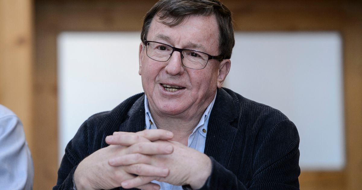 Jack Falkner wird zum Zeitzeugen: Spricht über sein Seilbahn-Imperium ...