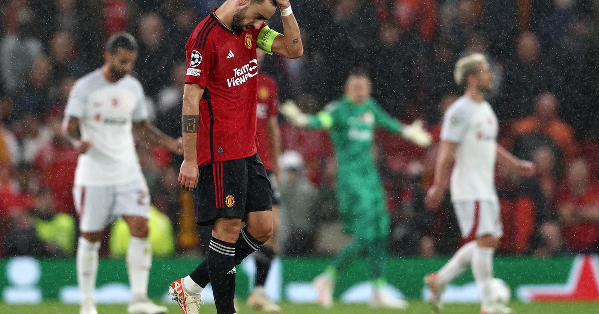 Theater der Schmerzen: Der Niedergang von Manchester United | Tiroler ...