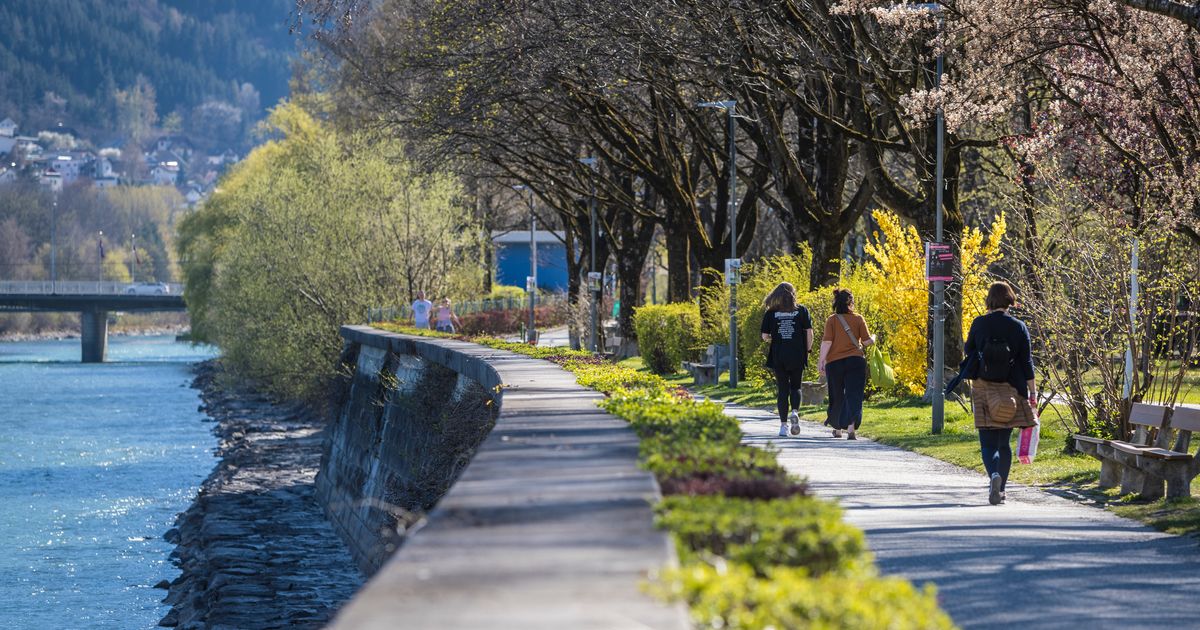 Aprilwetter und bis zu 20 Grad: So geht es nach dem stürmischem ...
