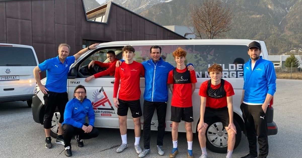 TFV-Klarstellung vor Auftakt: Warum die Akademie Tirol wieder kicken ...