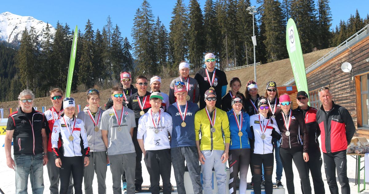 Nicht nur Peter Brunner räumte in Osttirol ab | Tiroler Tageszeitung ...