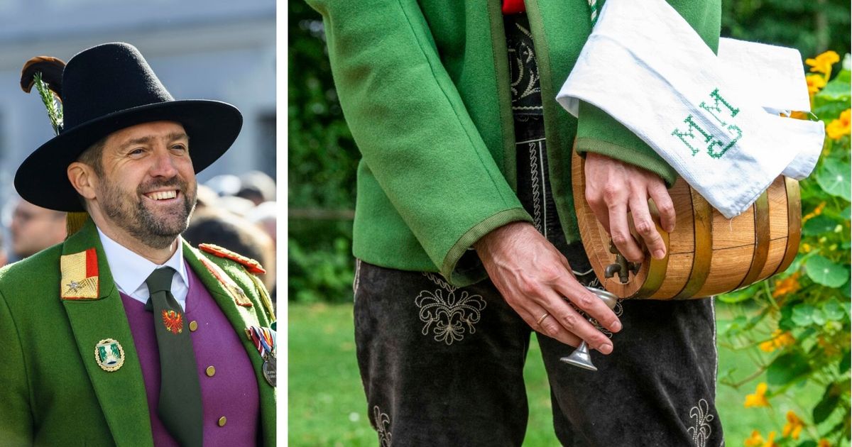 Dicke Luft nach Ausladung von Kapelle: Schützen-Kommandant Saurer ...