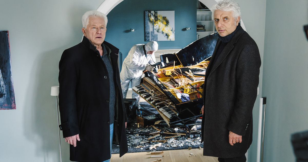 Letzte Klappe für die Kult-Kommissare: Batic und Leitmayr gehen in den ...