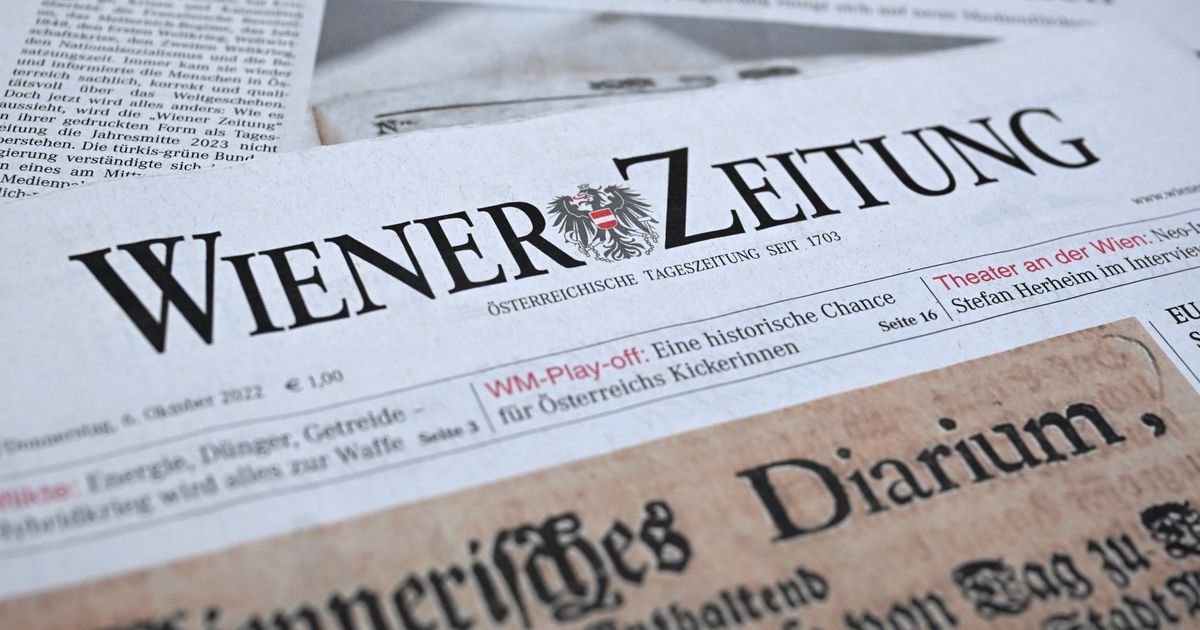 Ende einer Ära: Am Freitag erscheint die letzte Print-Ausgabe der ...