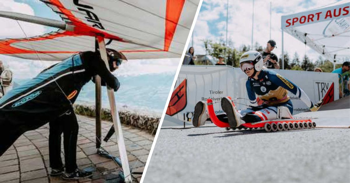 6000 Athleten suchen ihre Meister: Der Sport treibt in Innsbruck ...