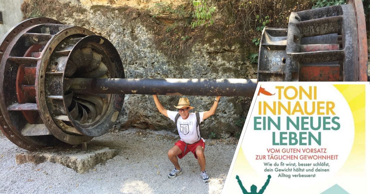 Toni Innauers Tipps gegen den Schweinehund | Tiroler Tageszeitung ...