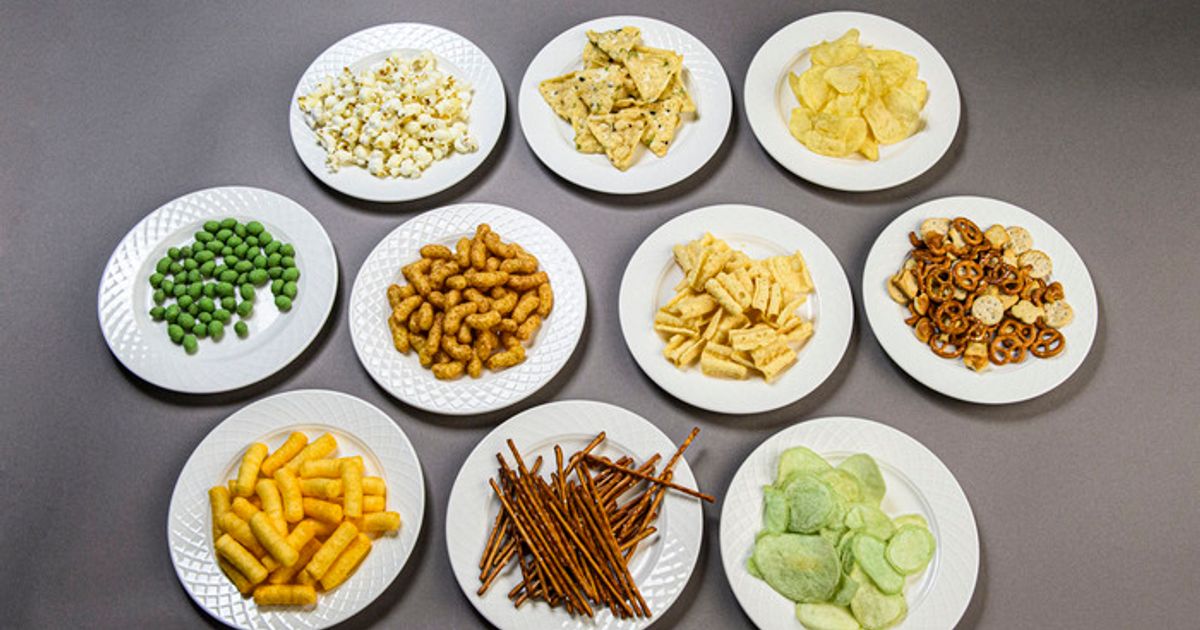 Chips, Snips, Soletti und Co. – Der große Knabbergebäck-Test der TT ...