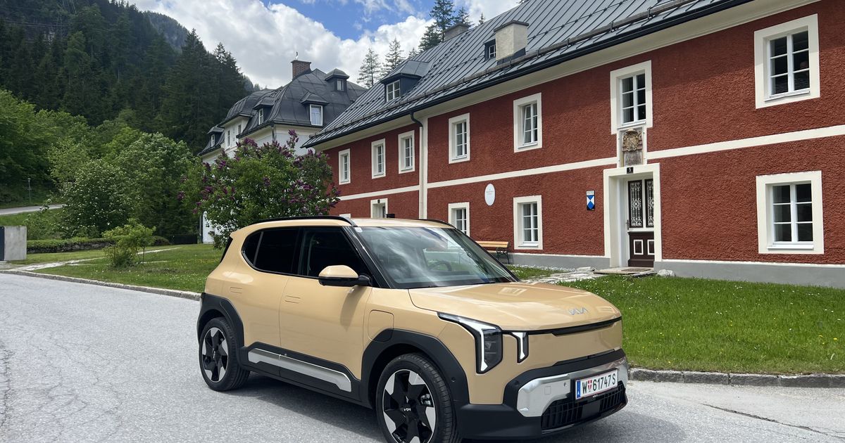 Kia zeigt Stolz auf Reichweiten-Gewinn beim Stromer-Test | Tiroler ...