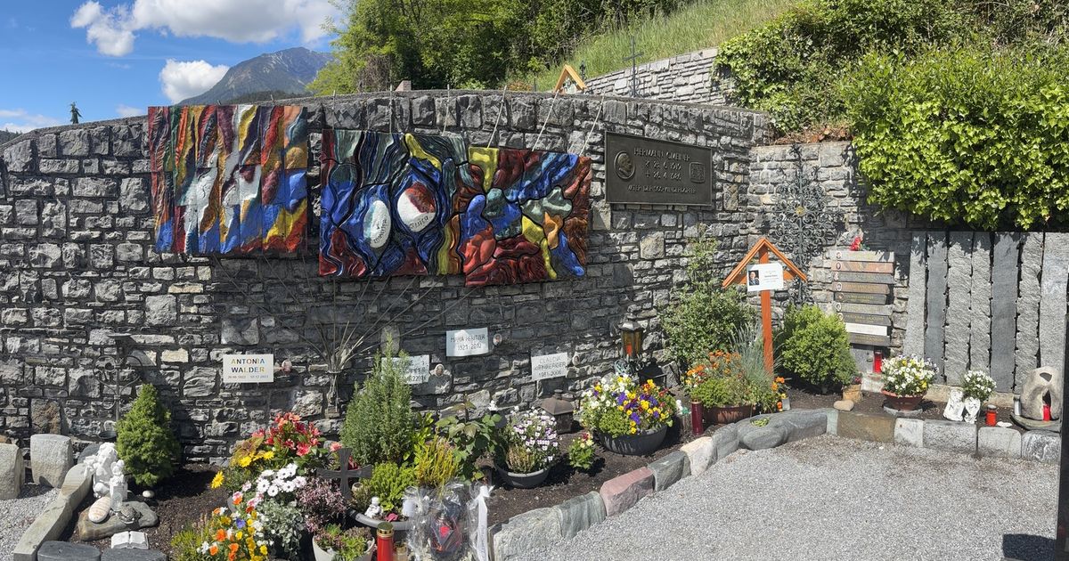 Leichnam umgebettet: Vater der SOS-Kinderdörfer fand in Imst eine neue ...