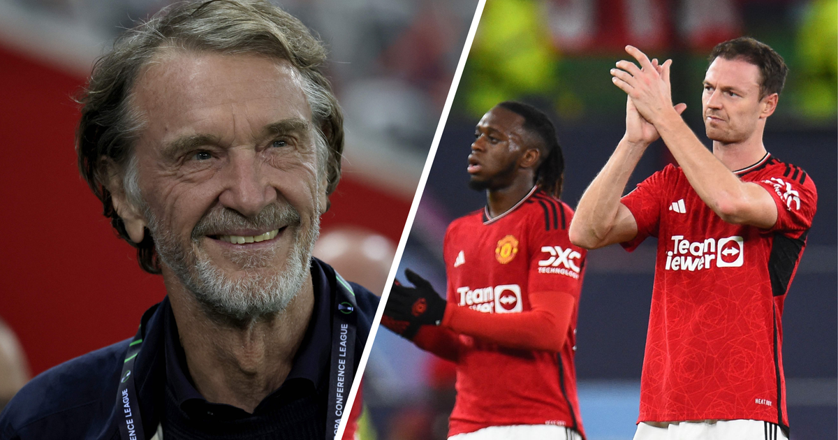 Was der Einstieg von Milliardär Ratcliffe und Ineos für Manchester ...