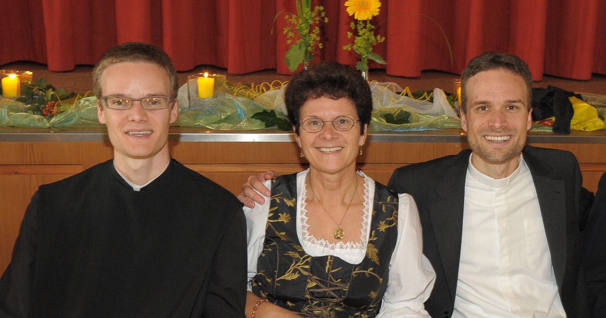 Nach 43 Jahren wieder Priesterweihe in Silz | Tiroler Tageszeitung – Aktuelle Nachrichten auf tt.com