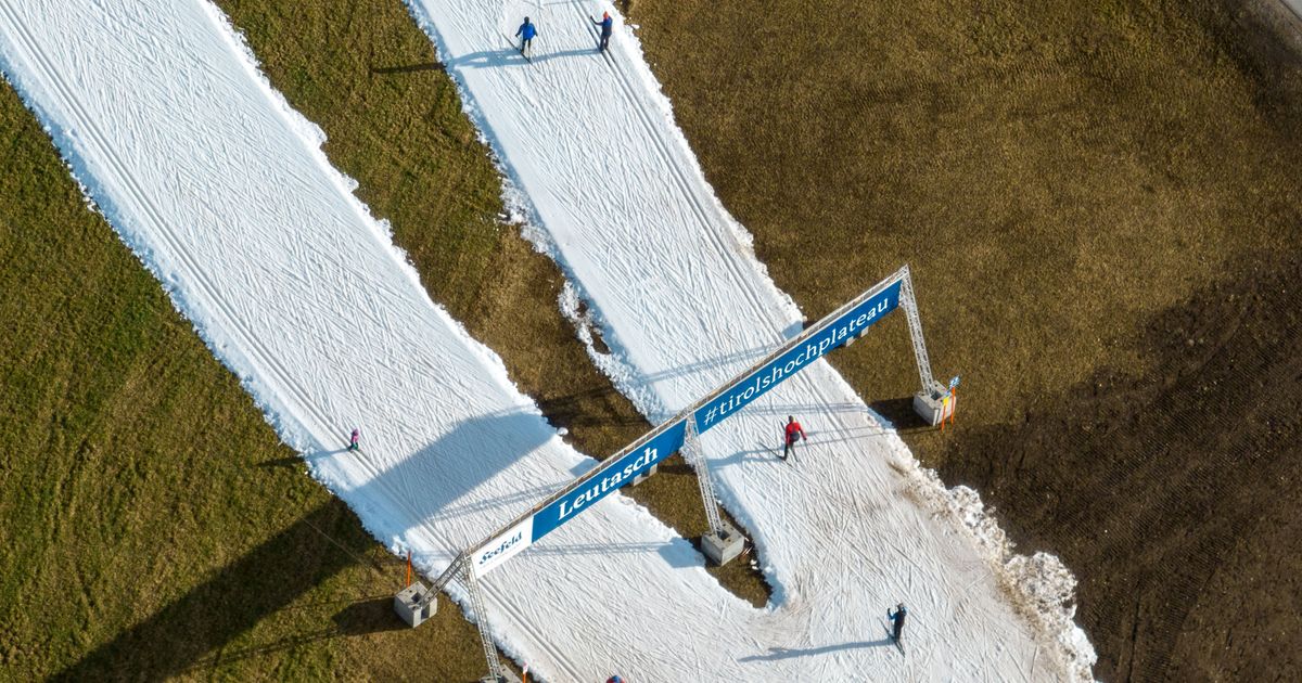 Sonnig und über 10 Grad: Frühlingshaft statt winterlich auch an ...