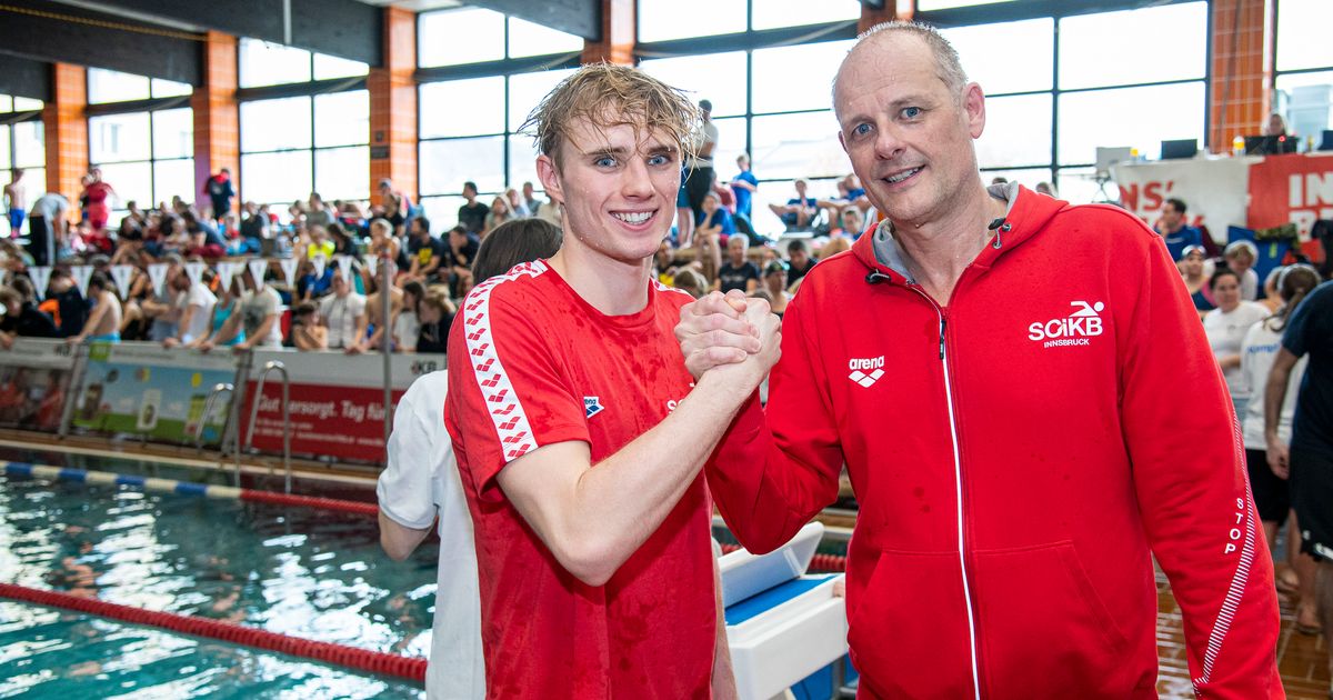 Leon Opatril – mit den Genen für Rekorde ausgestattet | Tiroler ...