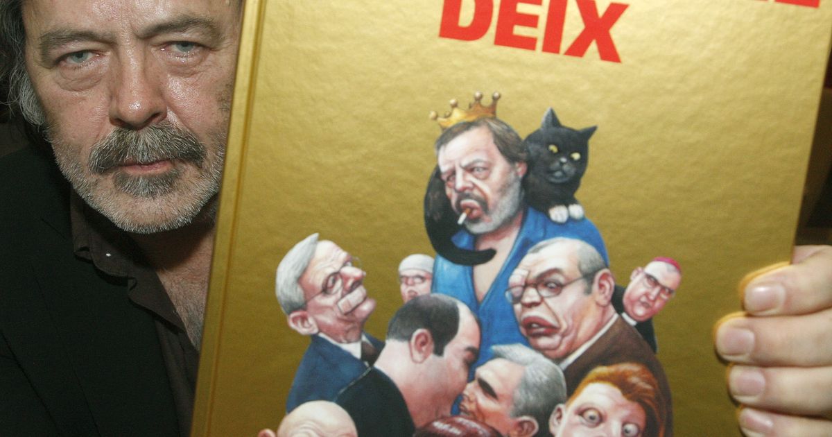 Karikaturist Manfred Deix im Alter von 67 Jahren gestorben | Tiroler ...