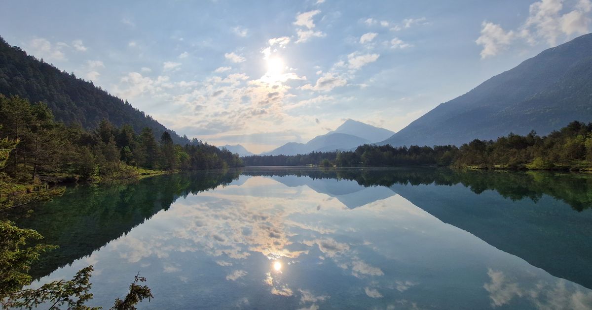 Bis zu 27 Grad in Tirol: Einzelne Schauer können das Sommergefühl kaum ...