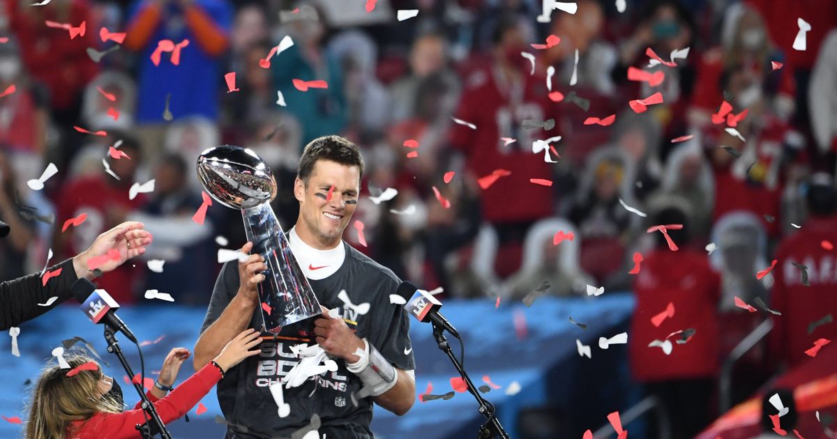 Lebende Legende: Brady holte mit den Buccaneers siebten Super Bowl ...