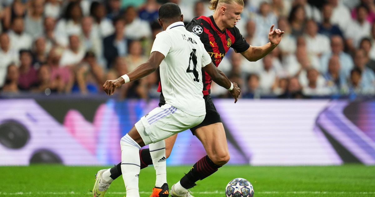 Real-Abwehrchef Alaba trauert Heimsieg gegen Manchester City nach ...