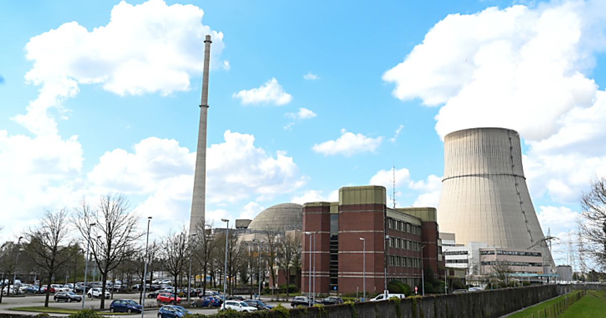 Aus für Atomenergie in Deutschland: AKW Emsland vom Netz genommen ...