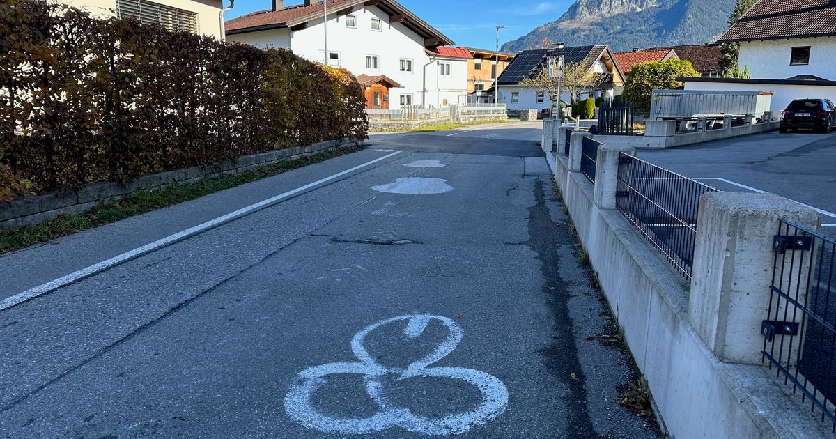 Zuerst anstößig, dann blumig: Beste Freunde im Außerfern zum Putzdienst ...