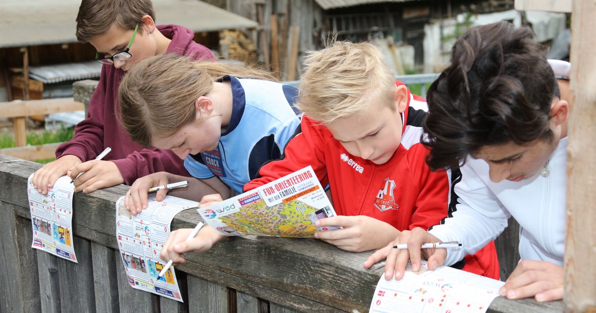 Mit Kompass und Stick durch Imst | Tiroler Tageszeitung – Aktuelle ...