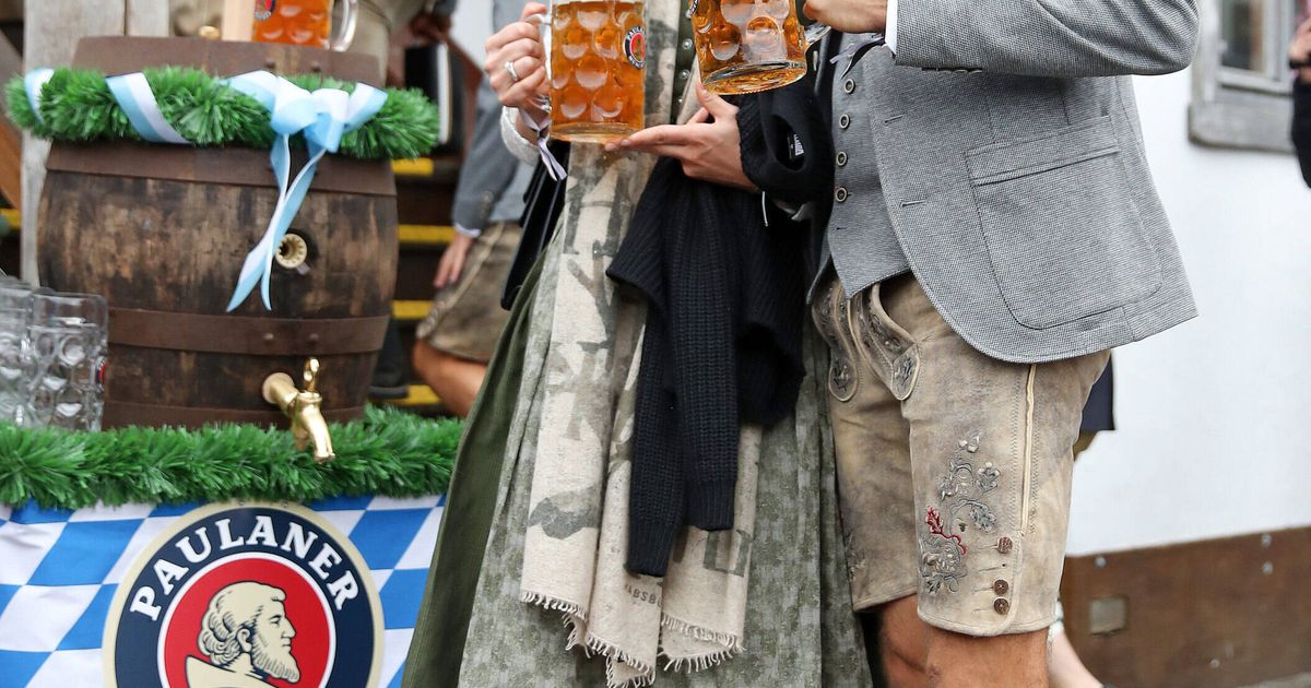 Ex-Bayern-Star Thomas Müller und seine Frau Lisa gaben ihre Trennung ...