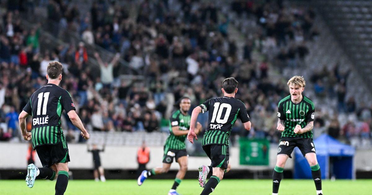 Ekstase in der Nachspielzeit: Joker retteten schmeichelhaften Wacker ...