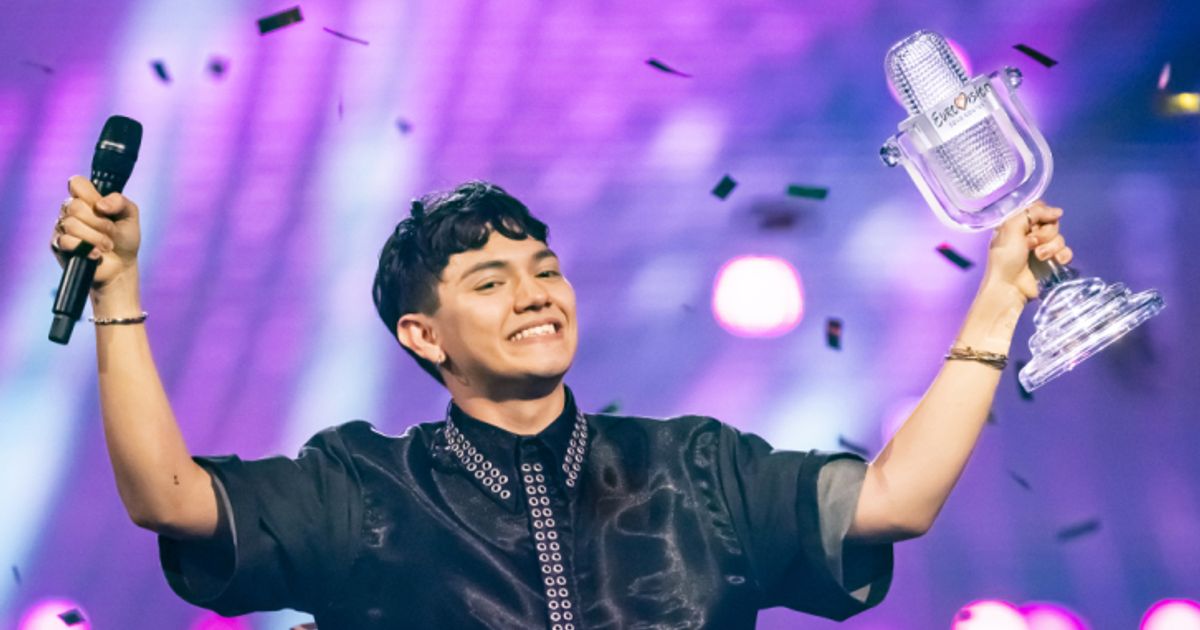 JJ gelingt Sensationssieg für Österreich beim Song Contest | Tiroler ...