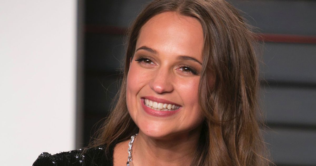 Alicia Vikander übernimmt Tomb Raider-Rolle von Angelina Jolie ...