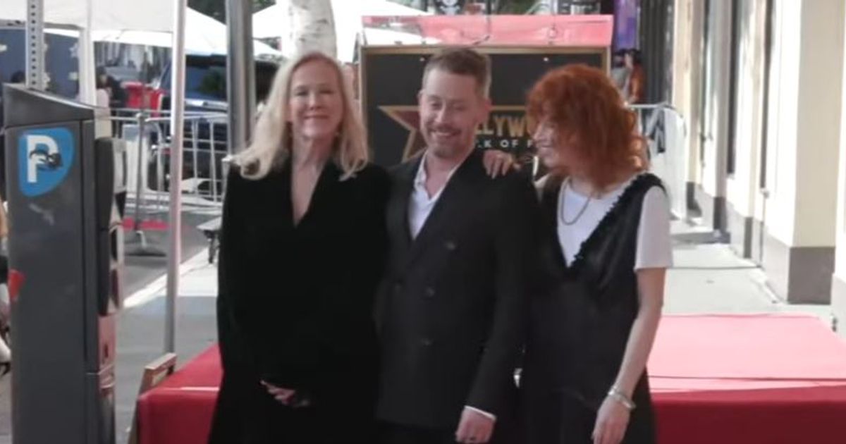 Ex-Kinderstar Macaulay Culkin mit Hollywood-Stern geehrt | Tiroler ...